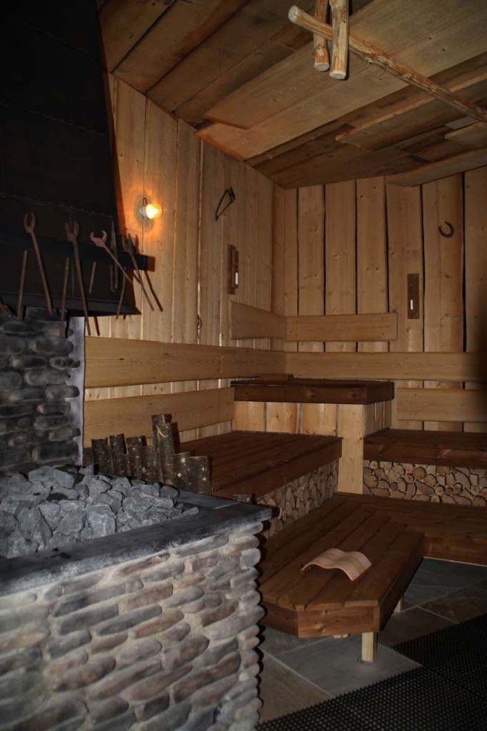 Das SPA Juwel nähert sich der Vollendung