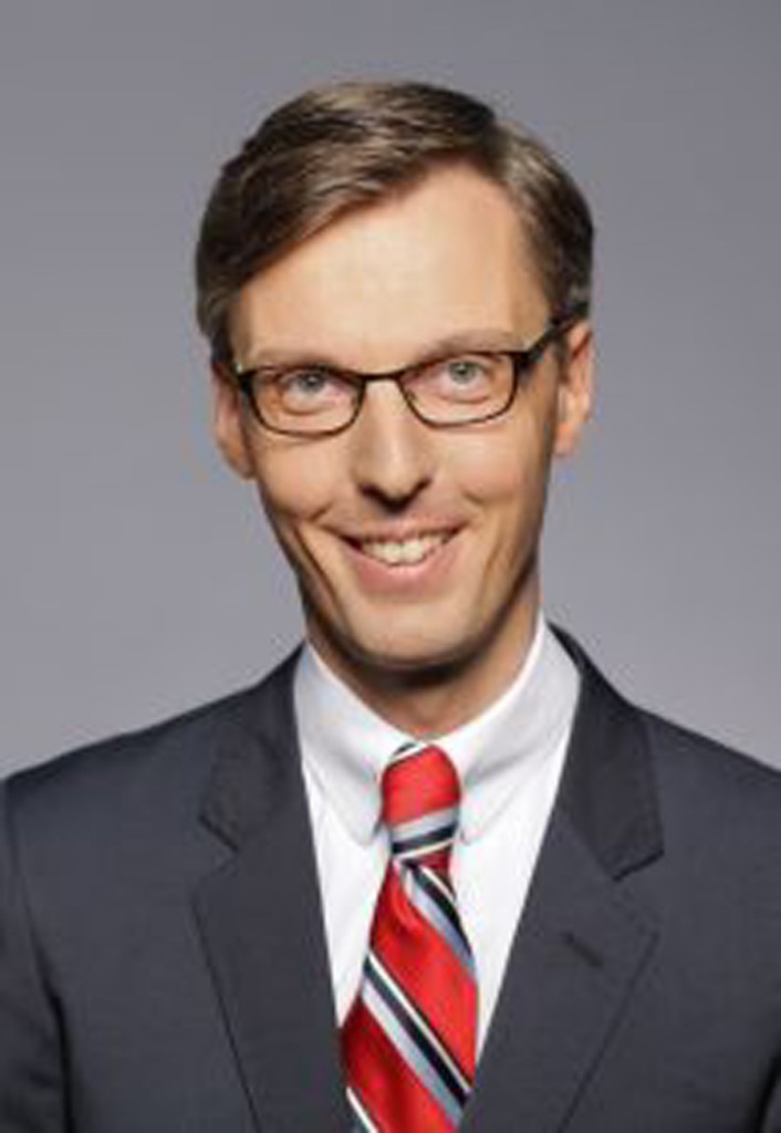 Dr. Lars Castellucci (SPD): Stabübergabe im Kreistag