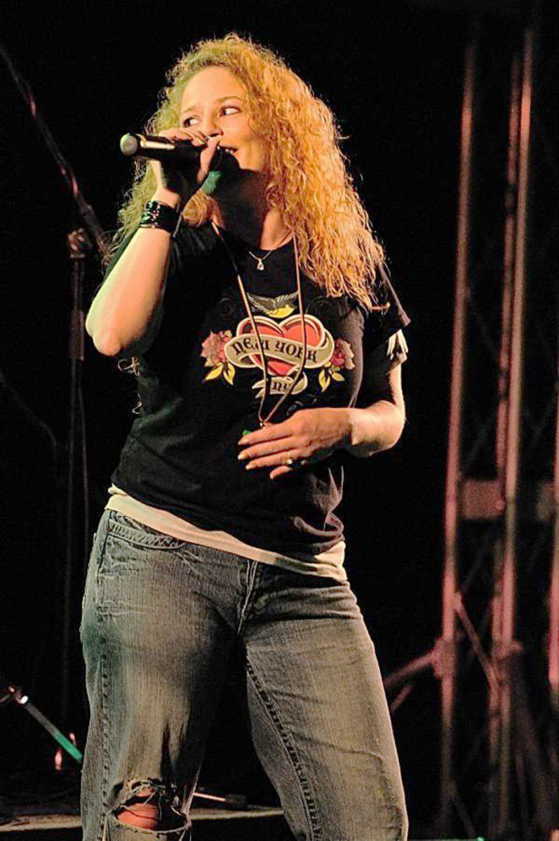 Heute RAW – Reneé Walker & Ashley in der Marktstube