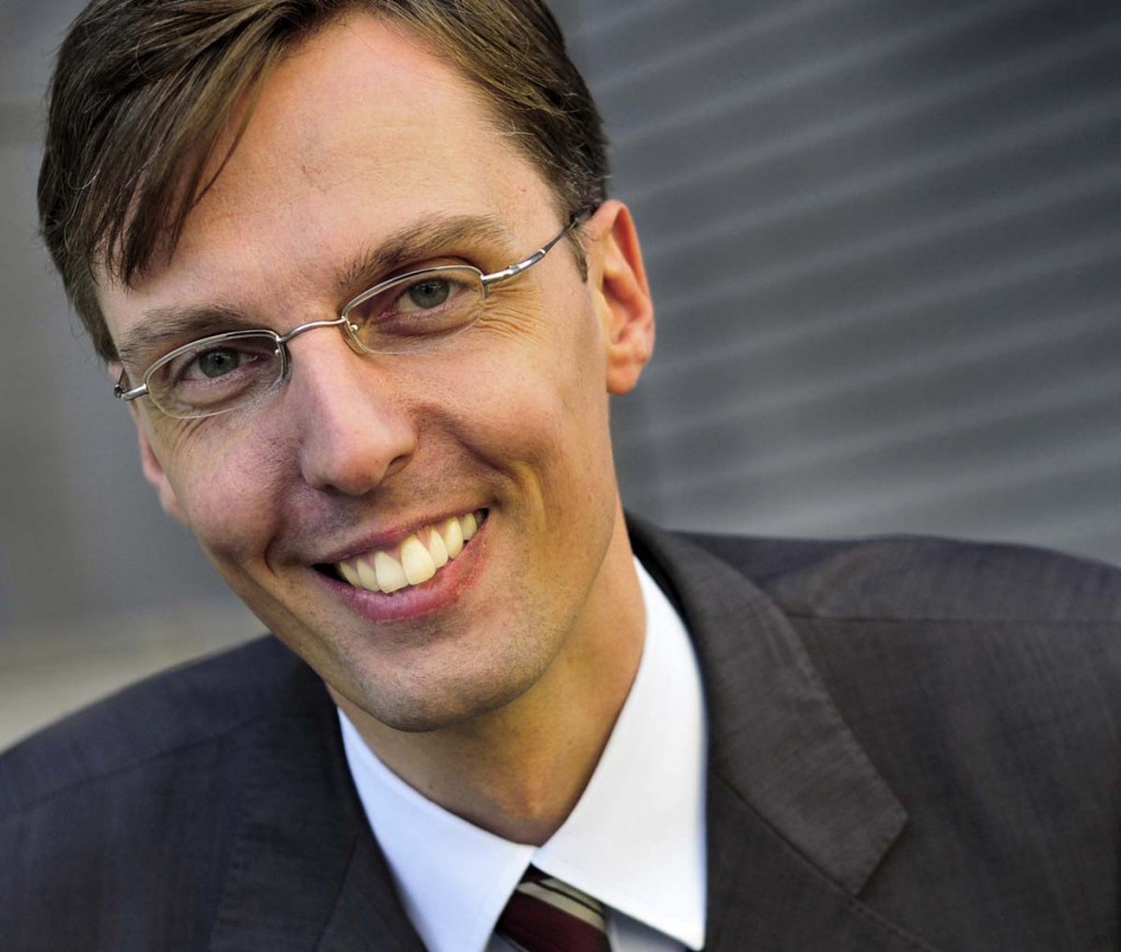Dr. Lars Castellucci setzt an hervorragender Stelle politische Impulse
