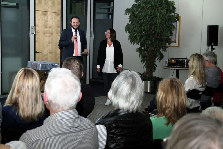 Freitagsgespräch der Sparkasse: Wie super ist Superfood eigentlich?