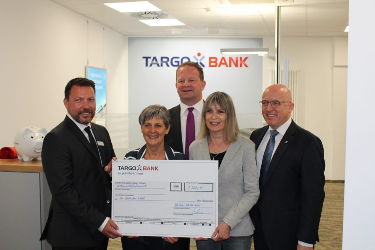 TARGOBANK eröffnet neue Filiale in Wiesloch, in der Fußgängerzone
