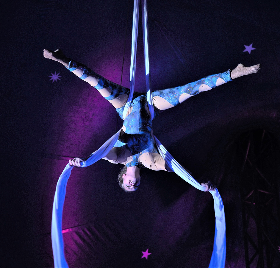 Circus Manuel Weisheit Saison 2020