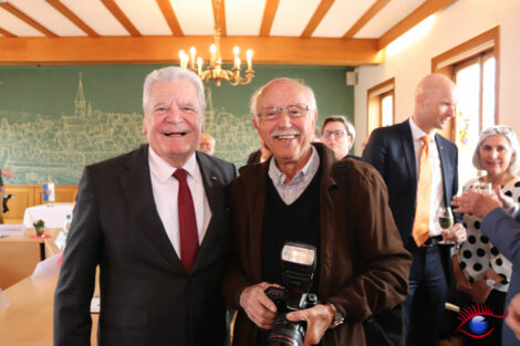 Wieslocher Pressefotograf Karl-Heinz Pfeiffer verstorben