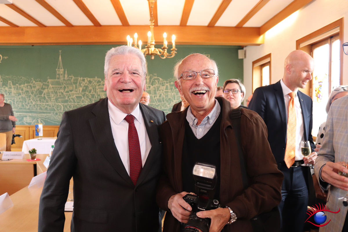 Wieslocher Pressefotograf Karl-Heinz Pfeiffer verstorben